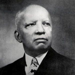 Dr. Carter G. Woodson Biography - Berea College