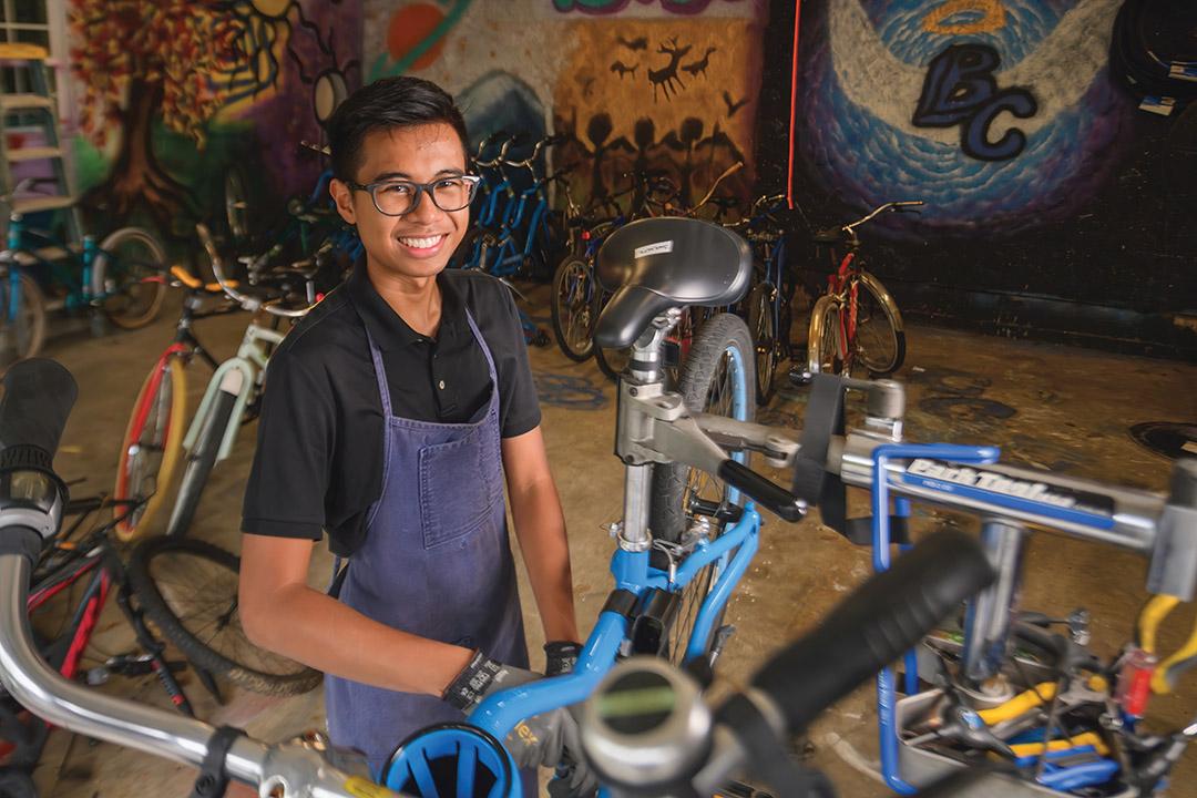 Work to Learn - Berea College