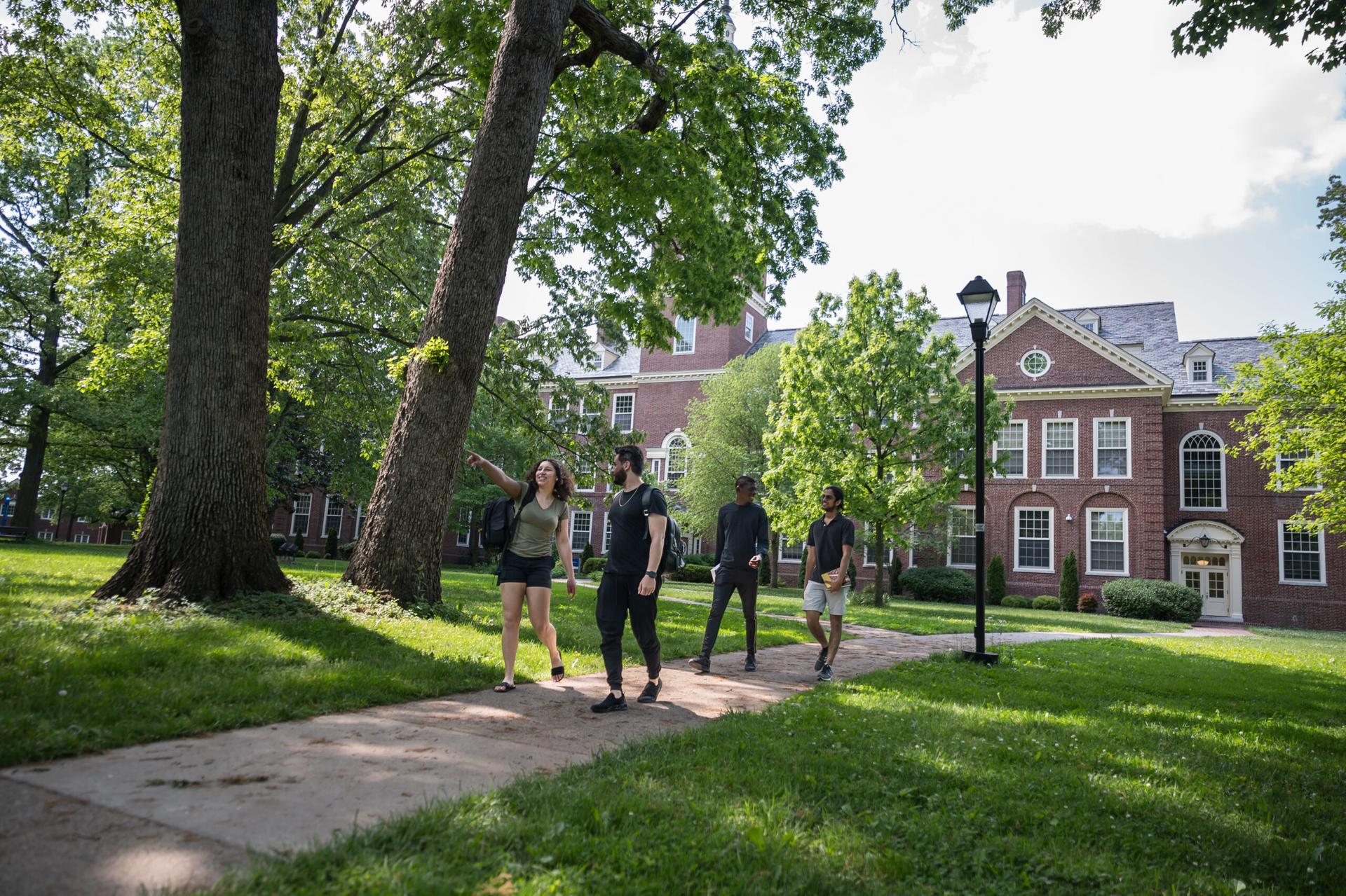 Admissions & Aid - Berea College