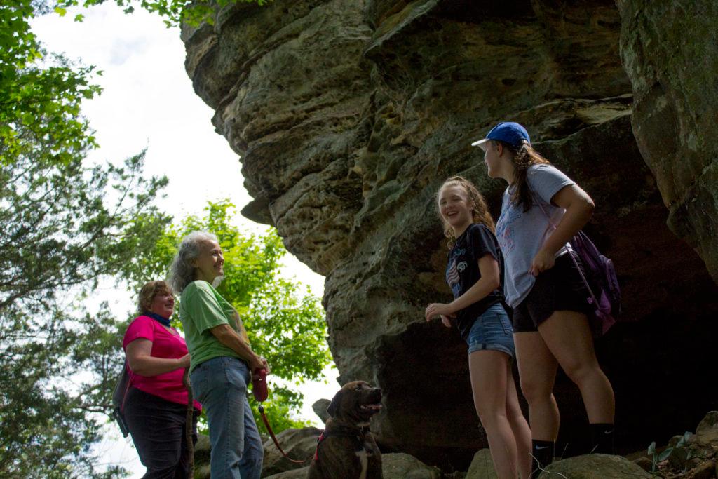 The Forestry Outreach Center - Berea College
