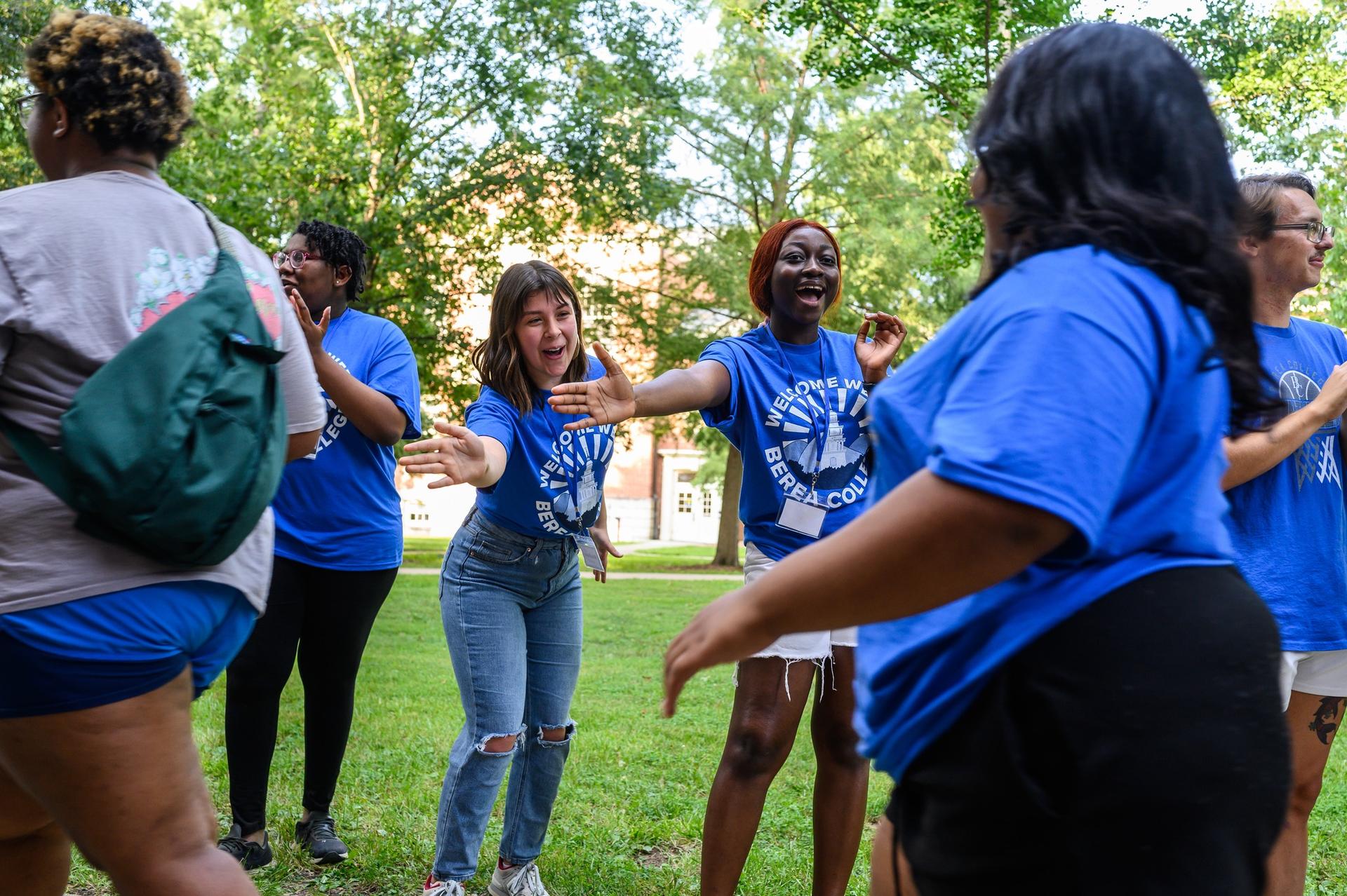 Incoming Students - Berea College
