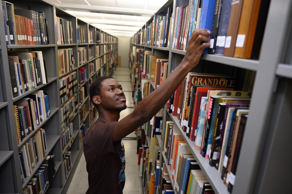 More Than Just a Library - Berea College