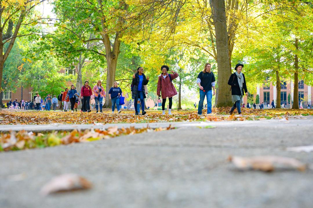 Admission Information - Berea College