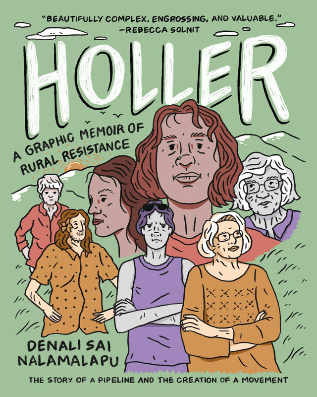 Winners of the Weatherford Award for Best Books About Appalachia ...